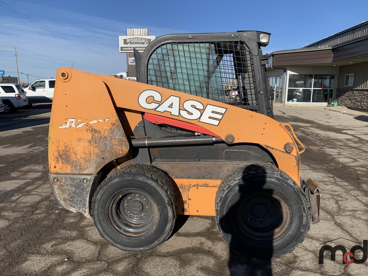 2022 Case SR 210B Skid Steer Loader